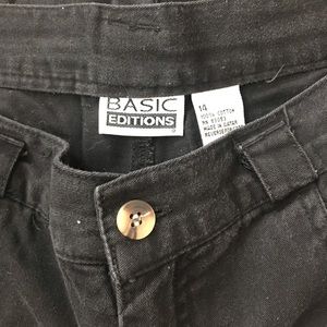 Basic Editions | Shorts | Basic Editions Shorts | Poshmark